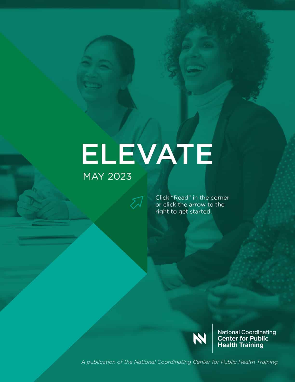 PHTCN featured in "Elevate" - Public Health Training Center Network